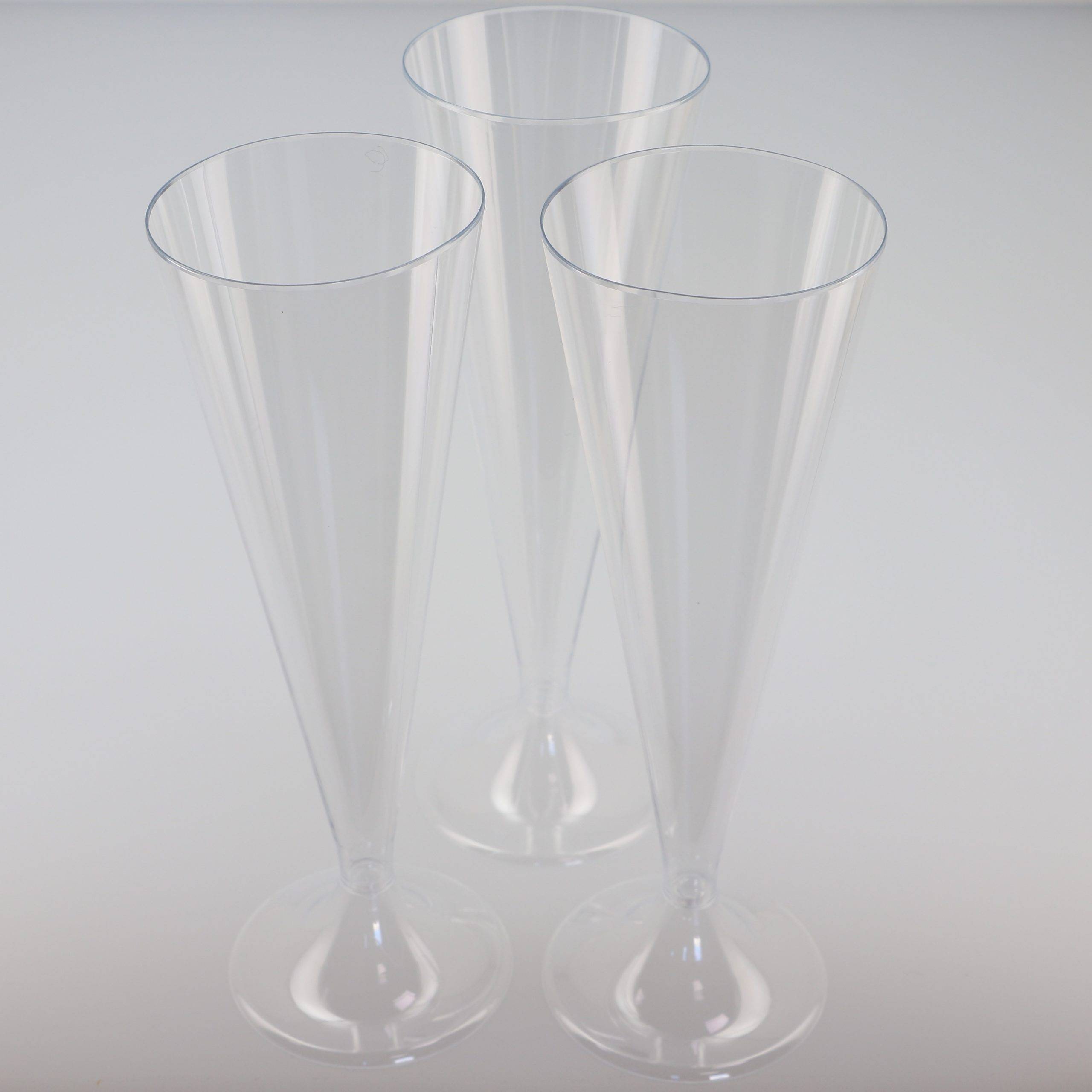 Verre flûte jetable | Honoré Festif