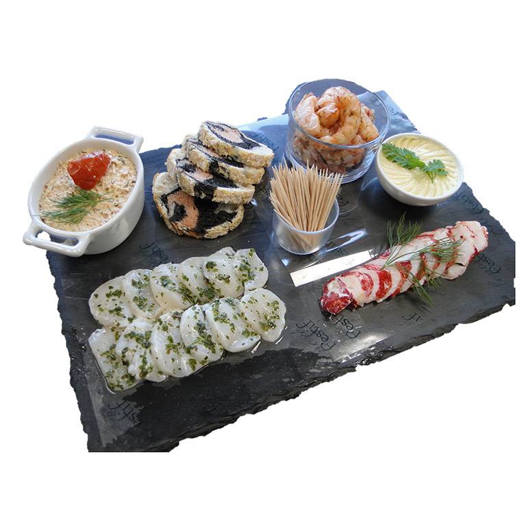 Plateau Tout Crustacée "Maison" | Honoré Festif