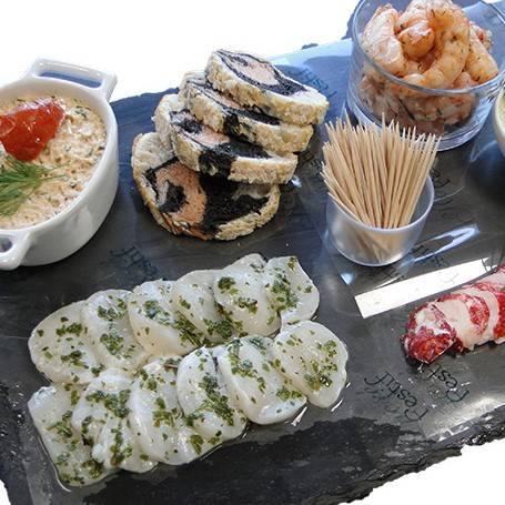 Plateau Tout Crustacée "Maison" | Honoré Festif