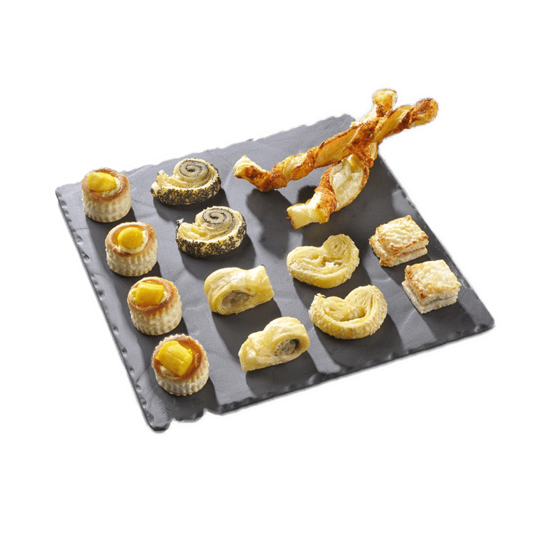 Plateau de friandises chaudes | Honoré Festif